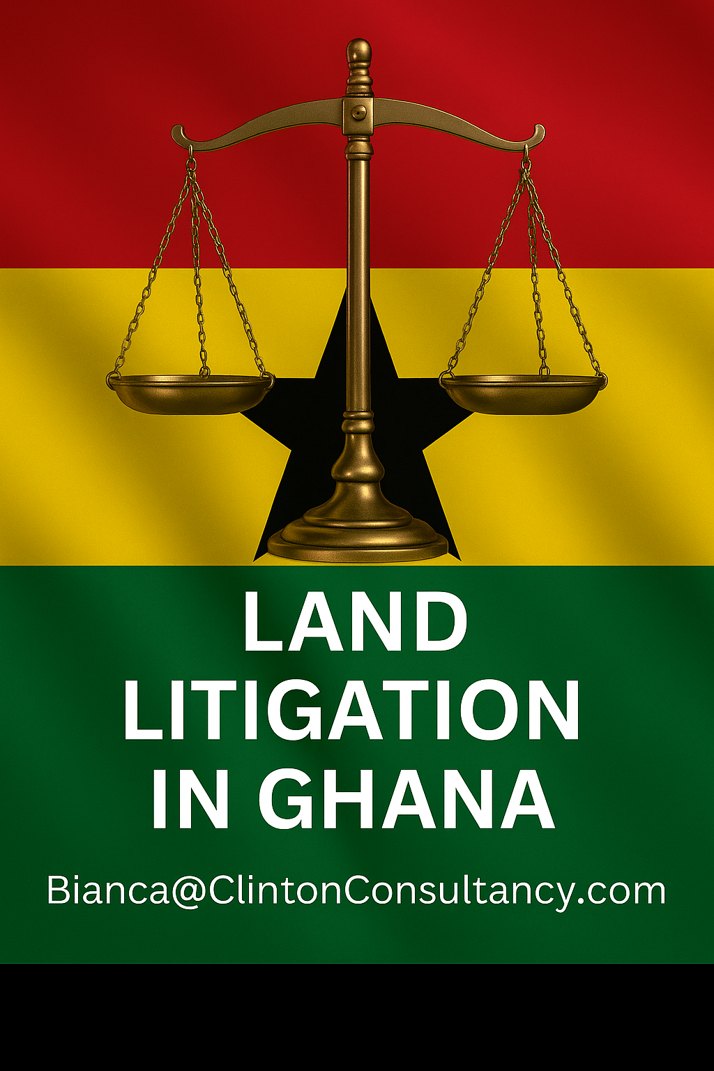 Land Disputes in Ghana – A Legal Landscape of Opportunity and Risk ...